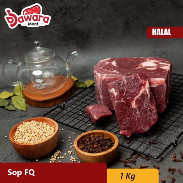 Sop FQ - Djawara Meat